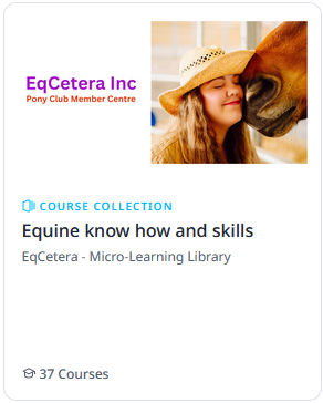 Micro-Learning Library – badge - Eq Cetera Inc